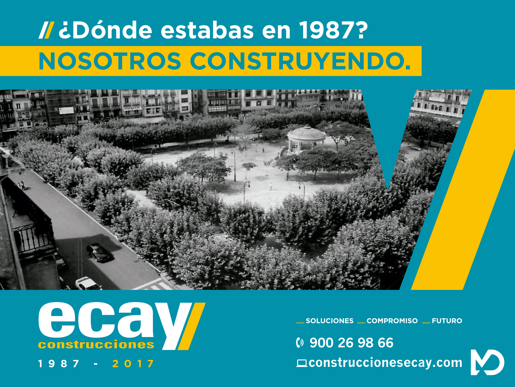 Construcciones Ecay – David Marugan